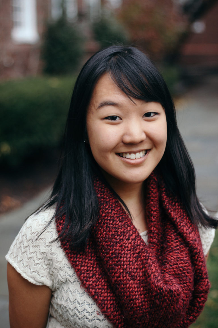 Karen Chee - Humorist in Residence