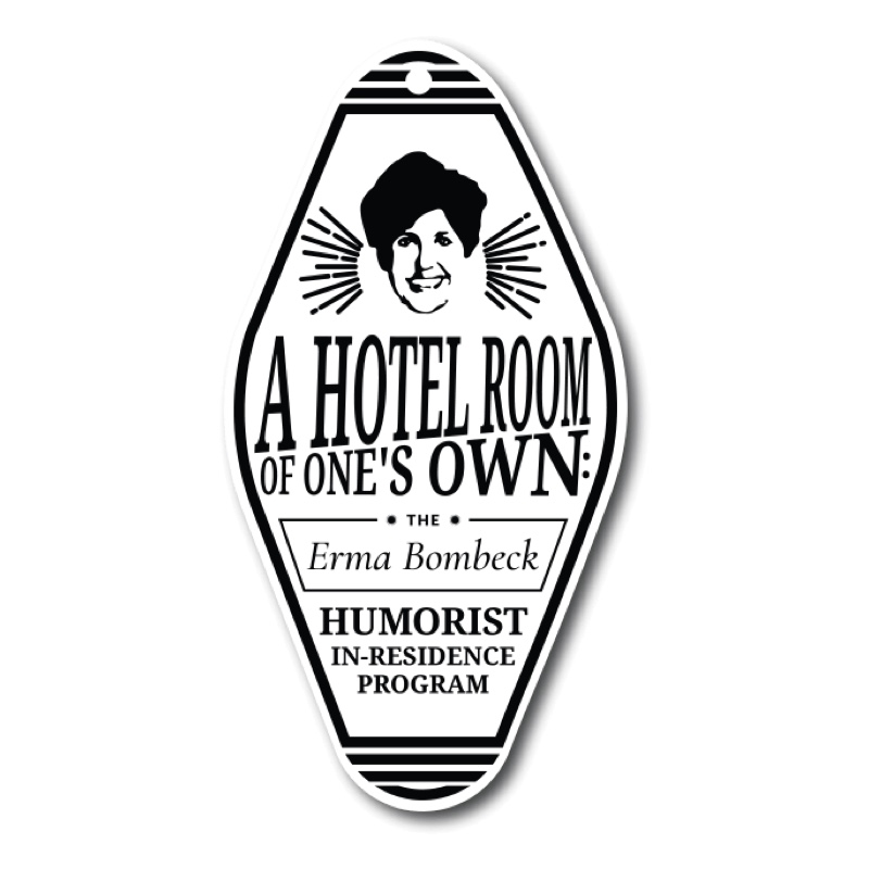 Meet Our Judges - Humorist in Residence